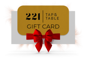 221 Tap & Table – The Best New Restaurant in Forest, VA